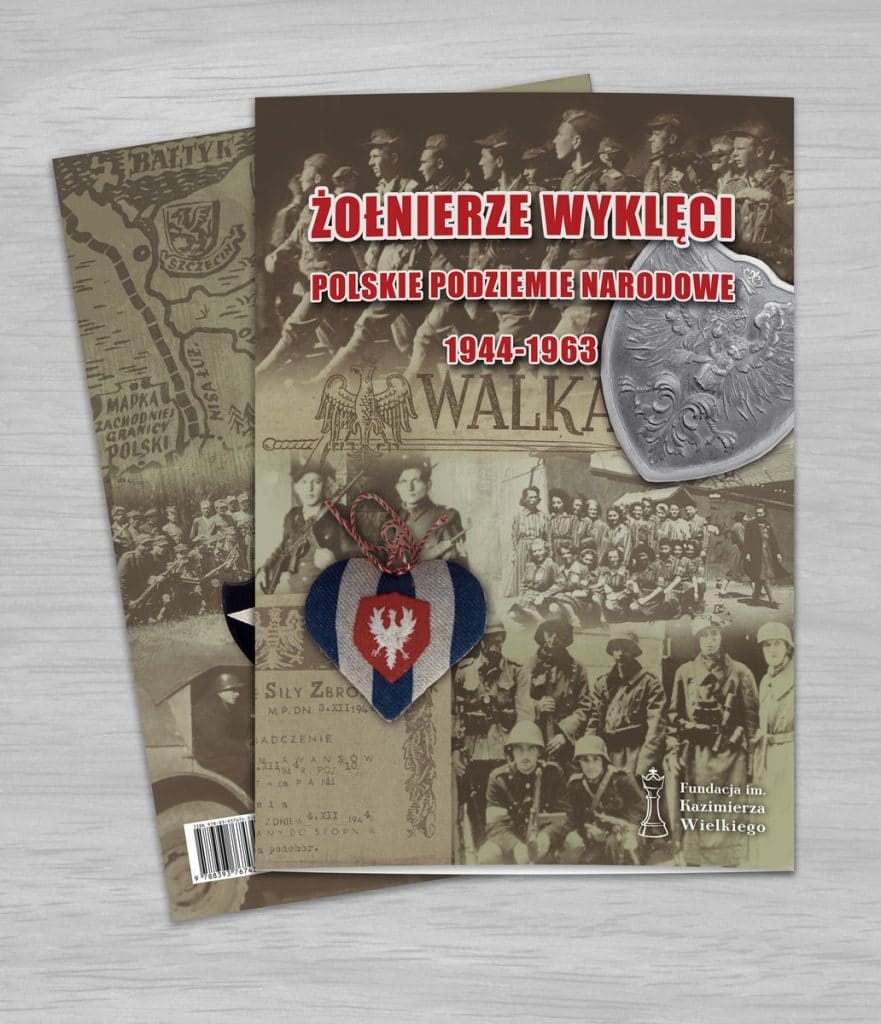 Żołnierze Wyklęci polskie podziemie narodowe – Sklep Magna Polonia