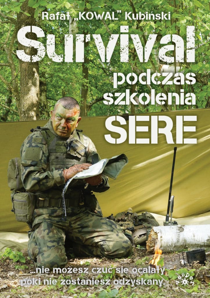 Survival podczas szkolenia SERE – Sklep Magna Polonia